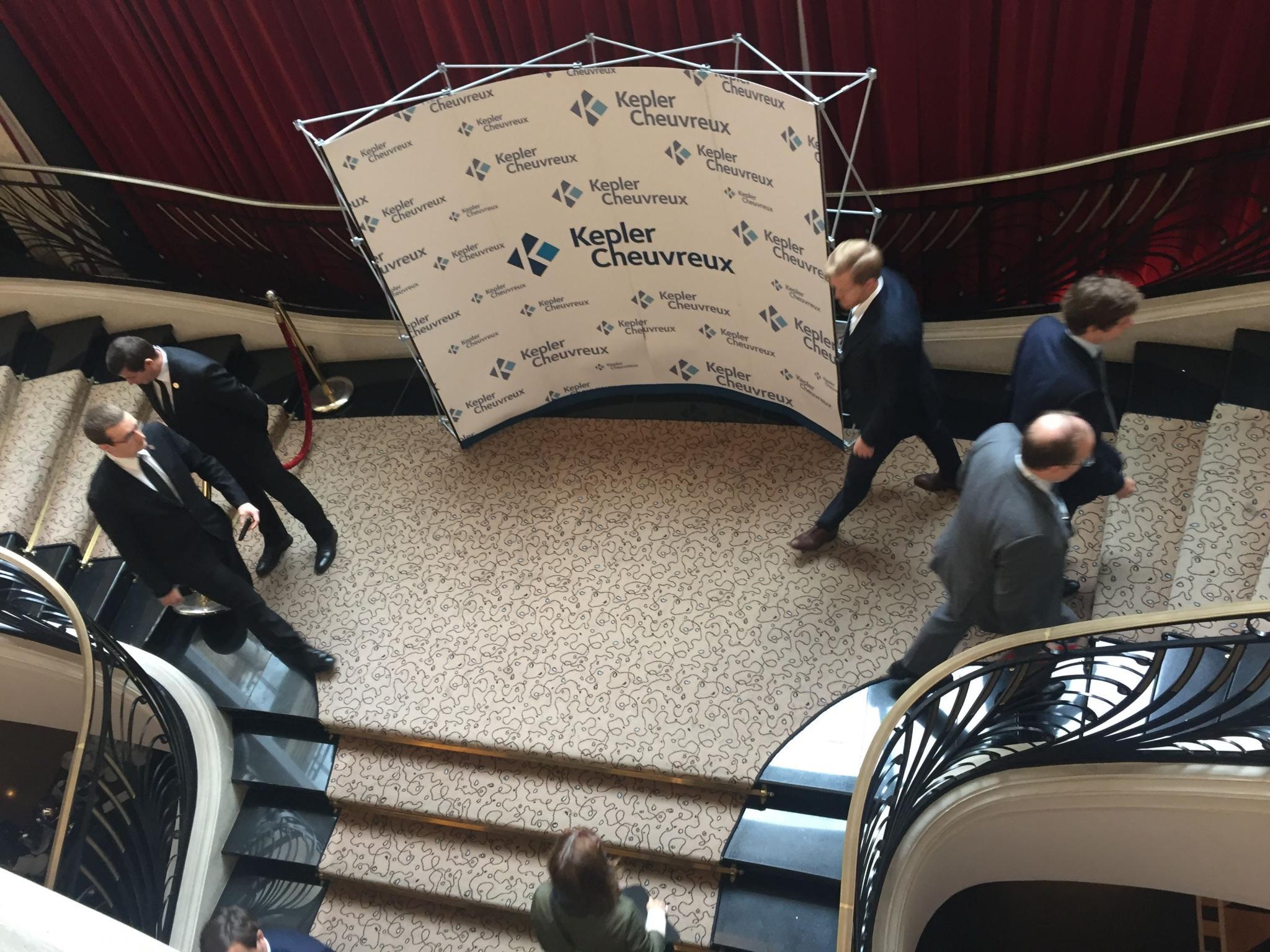 Kepler Cheuvreux | About us | Key figures | History