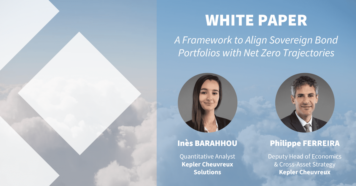 White paper: Sovereign bond portfolio construction with environmental constraints | Kepler Cheuvreux
